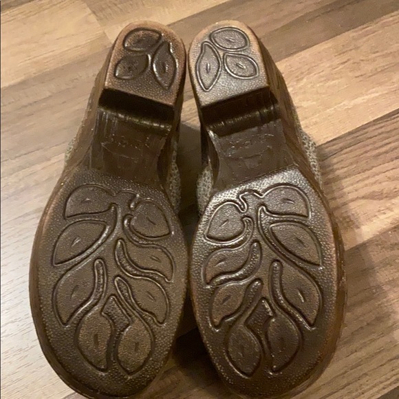 boc | Shoes | Born Concept Boc Gray Professional Sliponclogs | Poshmark